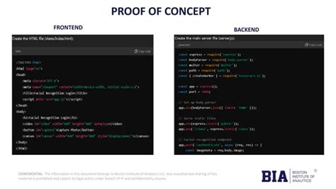 Leveraging Ai For Advanced Facial And Biometric Authentication Pptx
