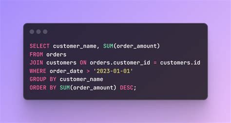 Dane Wade On Linkedin Mastering Sql Isnt Just About Knowing The Commands—its About