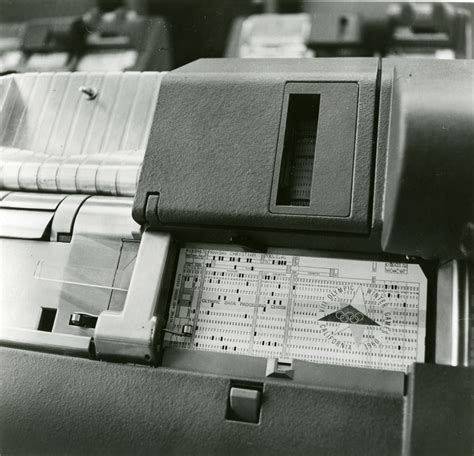 The Punched Card IBM
