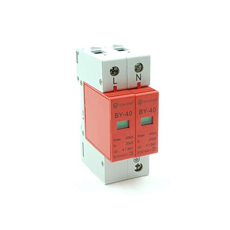 Solar Power Ac Surge Protector