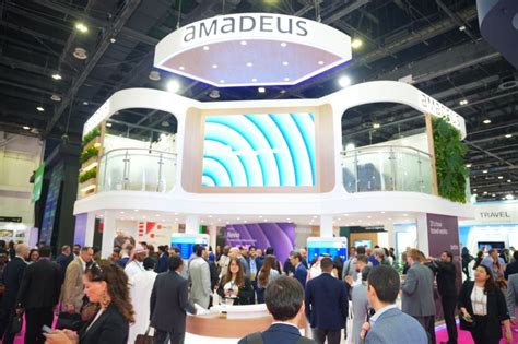 Zeeshan Afridi On Linkedin Atm2024 Amadeus Travetech Atm