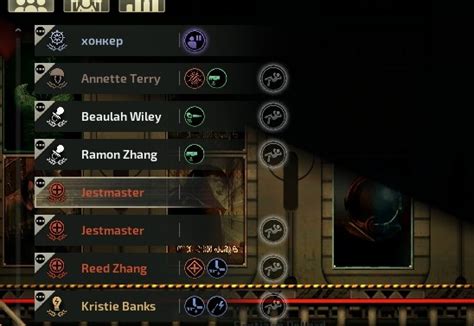 Factions Accepting Jestmaster On Board Gives Two Identical Characters · Issue 11034