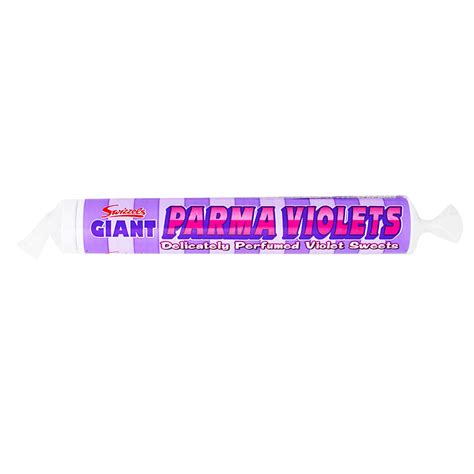 Swizzels Giant Parma Violets Uk 40g Candy Funhouse Candy Funhouse Us
