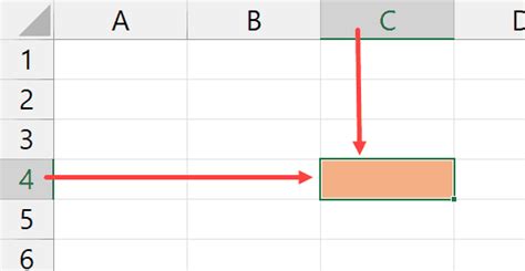 Row Vs Column In Excel What S The Difference