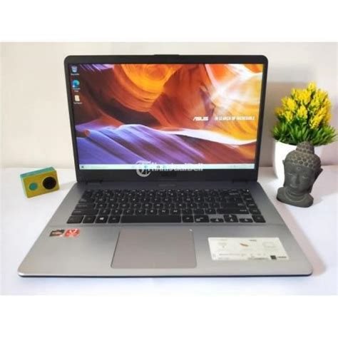 Laptop Asus X Za Bekas Harga Rp Juta Amd Ryzen Ram Gb Normal Murah Di Bandung Tribun