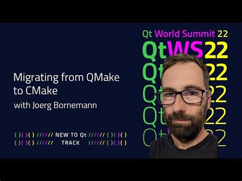 free video migrating from qmake to cmake a guide to project