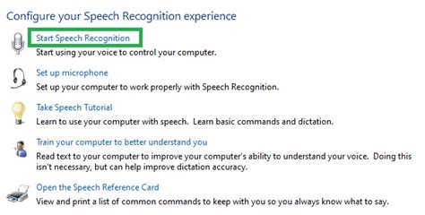 What Is Windows Speech Recognition In Windows 11 And How To Enableuse It