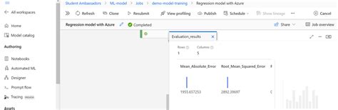 How To Create A Ml Model With Azure Machine Learning Designer