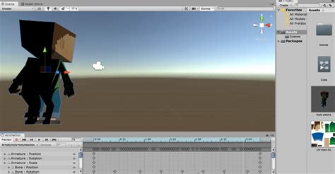 Makeyourgame 66 Votre Personnage De Jeu Pour Unity
