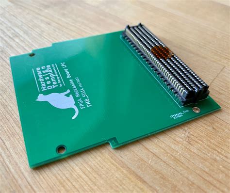 Fpga Mezzanine Hpc Beny Devices