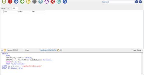 Log ParserParse IIS Logs With Custom Fields