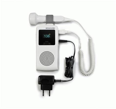 Edan Sd3 Plus Doppler With Oled Display Sd3 Plus 04 Doppler