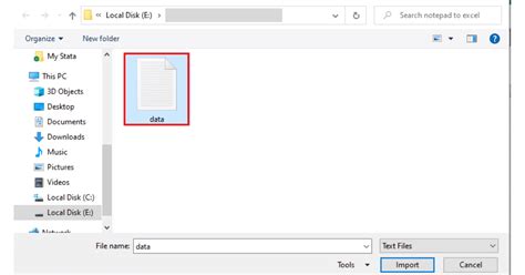 How To Convert Notepad To Excel 4 Quick Methods Explained Master