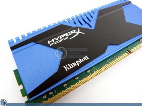 Kingston Releases Fastest Ddr4 Memory