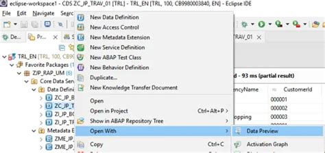 Abap Restful Application Programming Model 4 Unmanaged Scenario