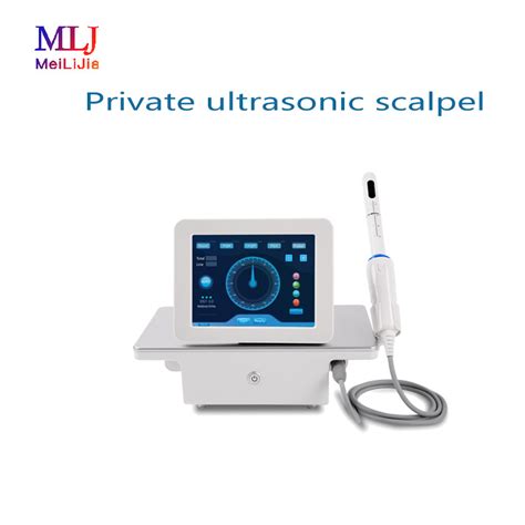 Private Ultrasonic Scalpel