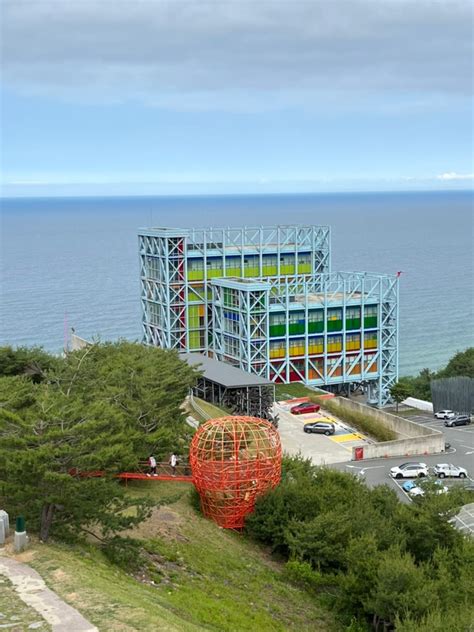 강원도 여행커뮤니크 인사이트 트립 뮤지엄 산 하슬라 아르떼뮤지엄 스카이베이호텔 네이버 블로그