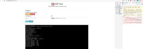 Flash Error With Esp32 S3 Timeout · Issue 47 · Espressifesptool Js