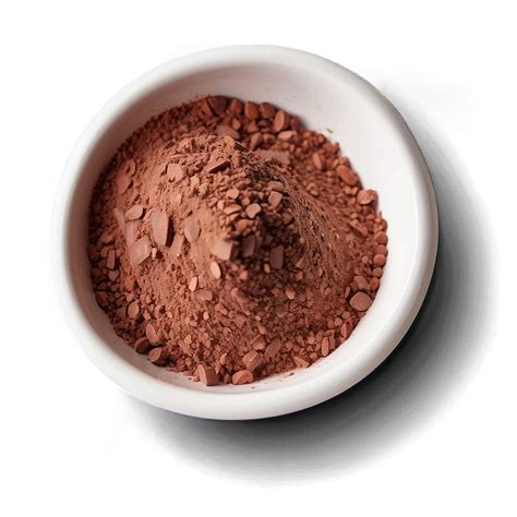 Download Raw Cocoa Powder Png Jex