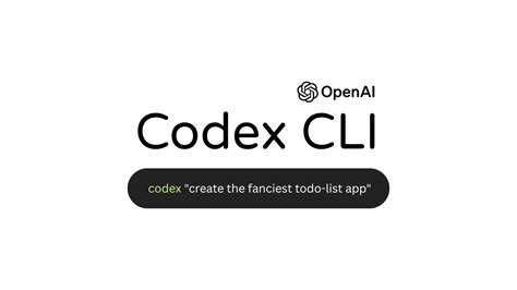 Unleashing Codex Openais Revolutionary Ai Coding Tool Fusion Chat