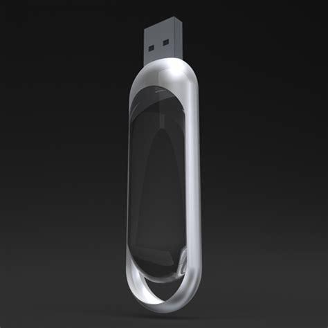 Funny USB Memory Stick Concepts On Behance