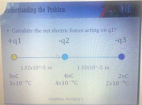 Solved Understanding The Problem Calculate The Net Chegg Com