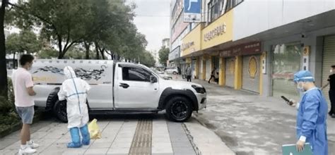 行拘！广州一男子为免费测核酸编造虚假信息防控