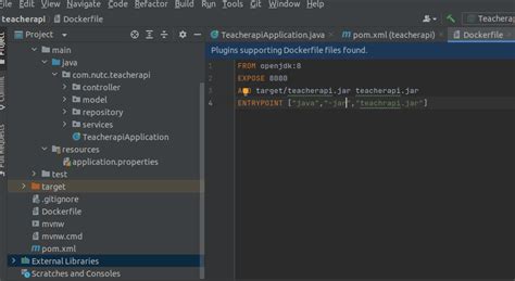 Day27《spring Boot Api 上 K8s 實例》專案打包jar與上傳image 至docker Hub It 邦幫忙一起