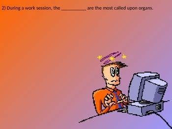 Keyboarding Review PowerPoint On Proper Keyboarding Techniques TpT