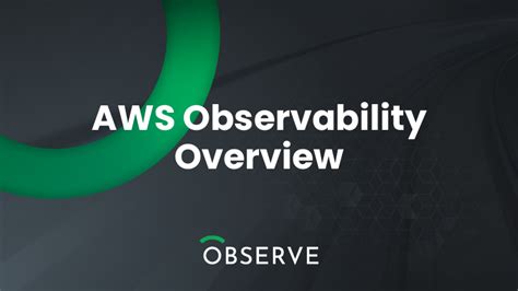 An Aws Observability Strategy That Actually Works