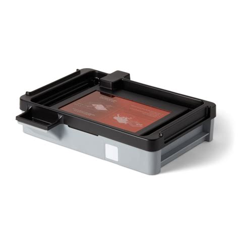 Bac De Résine Formlabs Pour Form 4 4b Gi Dental