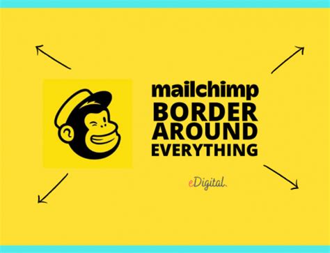 How To Remove Underline On Text Link On Mailchimp Edigital Agency