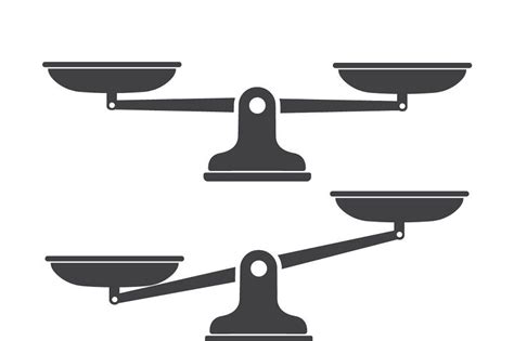 天秤イラスト イラスト フリー素材 イラスト 吹き出し