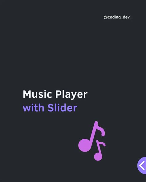 Tilak Web Development 🧑‍💻 Music Player With Slider Using Javascript And Swiperjs 🎵 Source