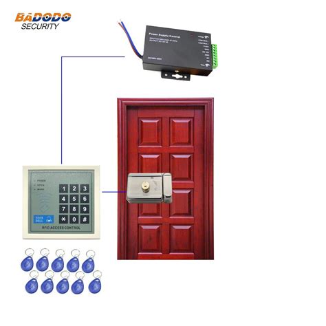 Access Control Kit With Standalone Access Controll Grandado