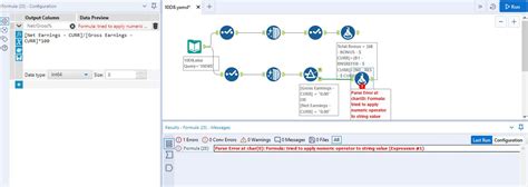 Solved What Does This Error Message Mean Alteryx Community