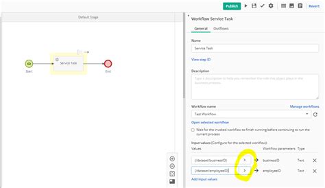Sending Form Variables To Workflow Laserfiche Answers