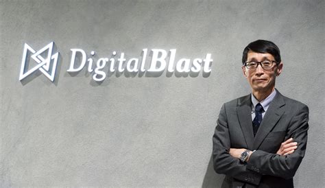 Digitalblast Former Project Manager Of Iss “kibo” Japanese Experiment Module Yoshiaki Takeuchi