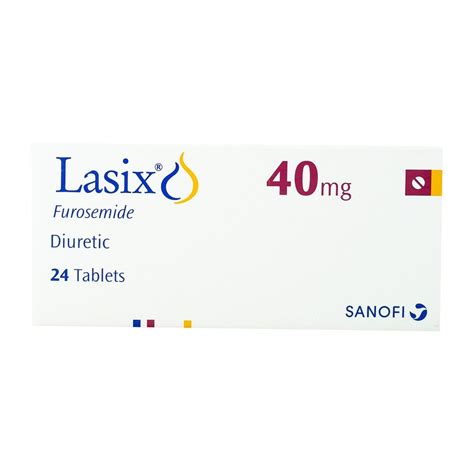 Lasix 40 Mg 24 Tablets Bloom Pharmacy