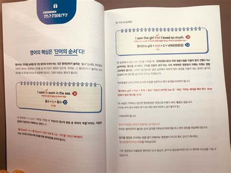 알라딘서재 서평 영순법 기초영어 Step 1 짧은 문장 만들기