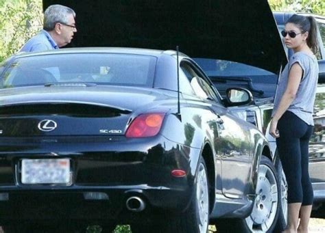 Mila Kunis Car Collection