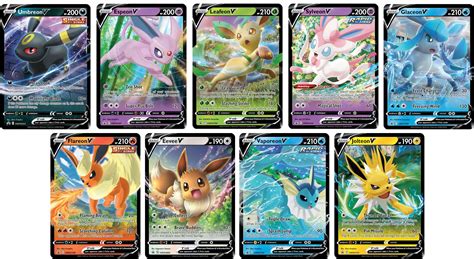 Pokemon Sylveon And Glaceon