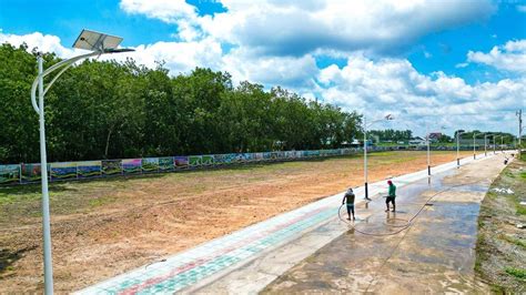 Bàu Bàng Central Land