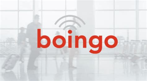 Boingo Wireless Logo