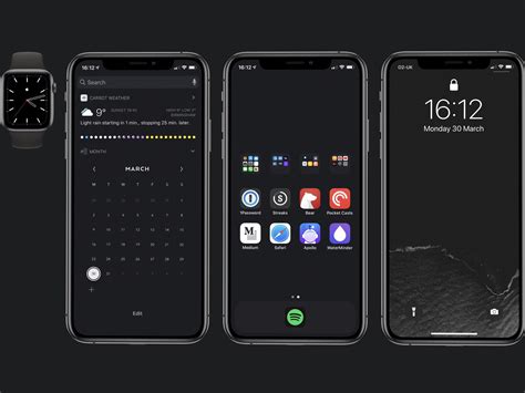 dark times dark setup iossetups