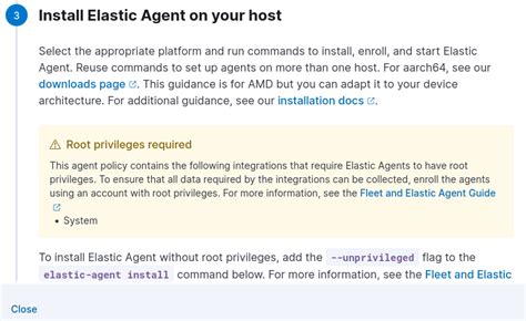 Unn00n Set Up Elastic Stack Elasticsearch Kibana And Elastic Agent