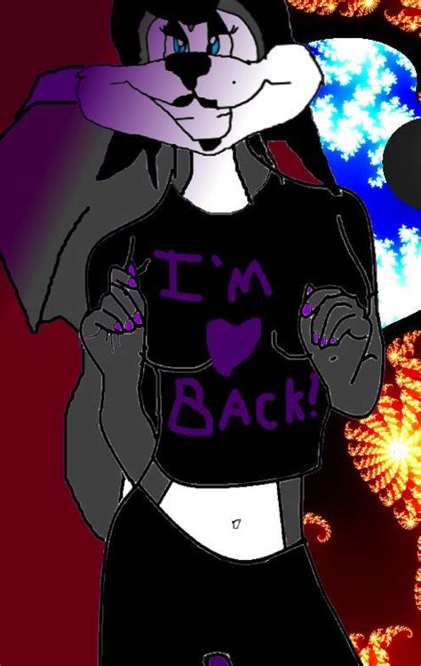 Ruby Skunk 2018 By Tinytoon70 On Deviantart