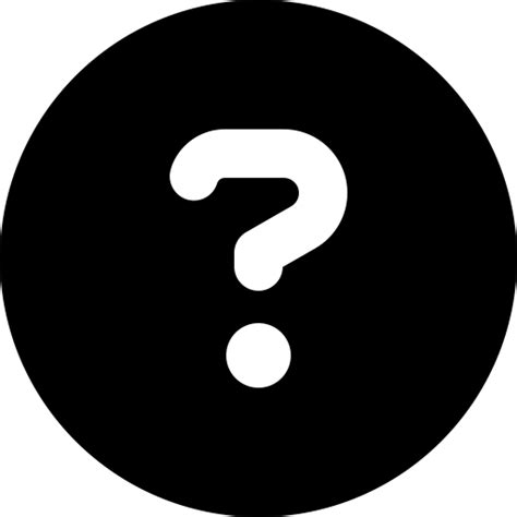 Font Awesome Circle Question Icon Font Awesome Iconpack Font