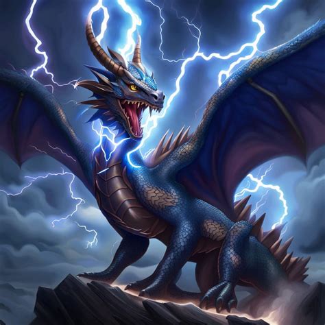 Lightning Dragon