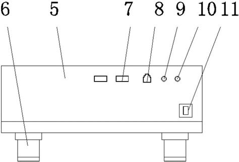 一种计算机与外部设备的简便连接装置的制作方法